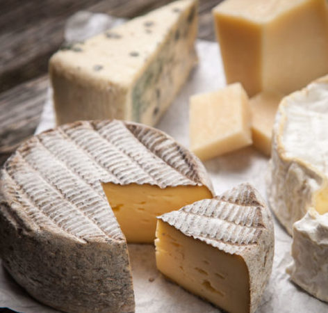 Käse - Spezialitads dal Grischun - Spezialitäten aus Graubünden