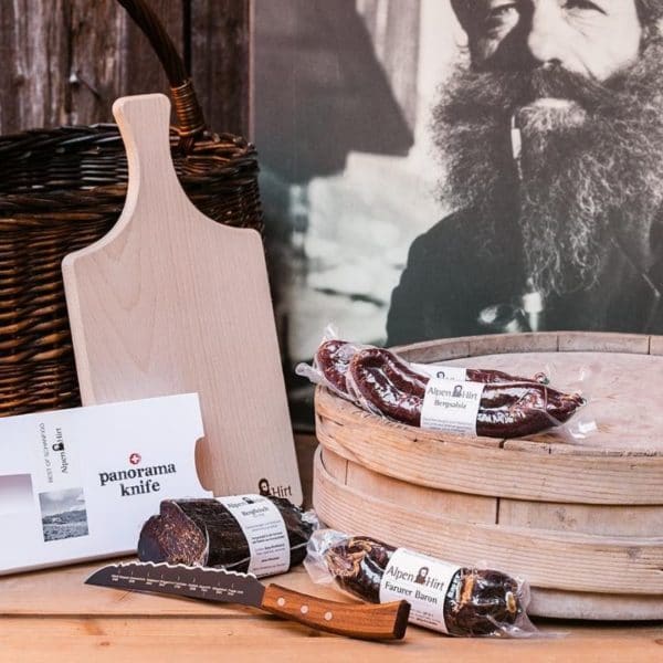 Grischun Shop - Spezialitads dal Grischun - Spezialitäten aus Graubünden